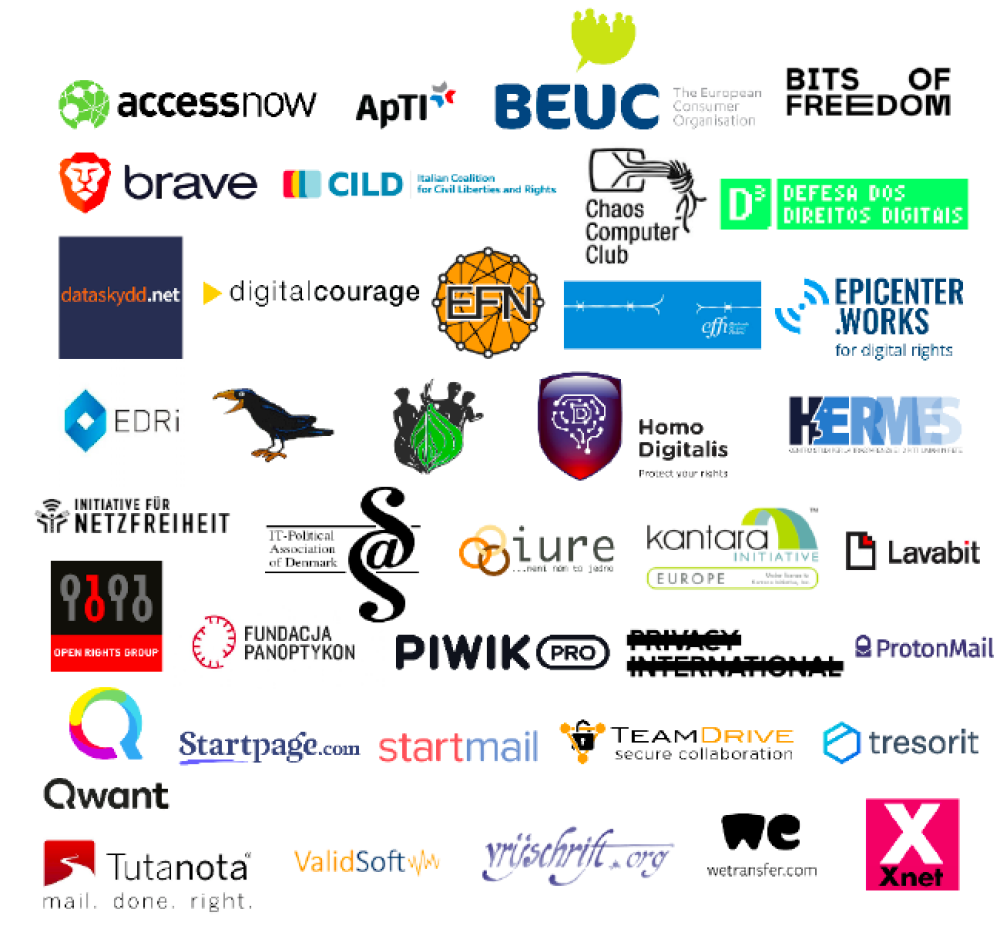 Consumer groups, NGOs and industry call jointly for the Council of the ...